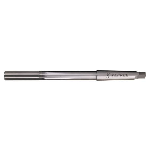 HSS Taper Shank Reamers, Straight Flute - Reamers - Cutting Tools ...