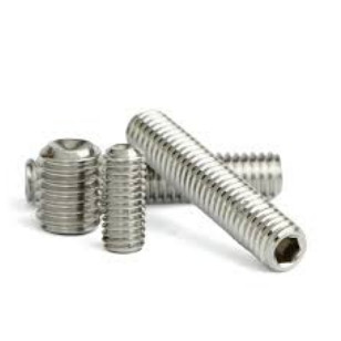 Screws, Socket Set-Stainless Steel - Fasteners