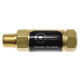 1/4" NPT IN-LINE 90PSI PRESET REGULATOR