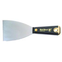3" STIFF WALL SCRAPER (PUTTY KNIFE)