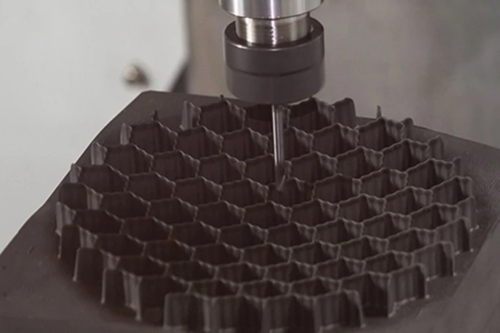 Grappling with graphite: A machining guide